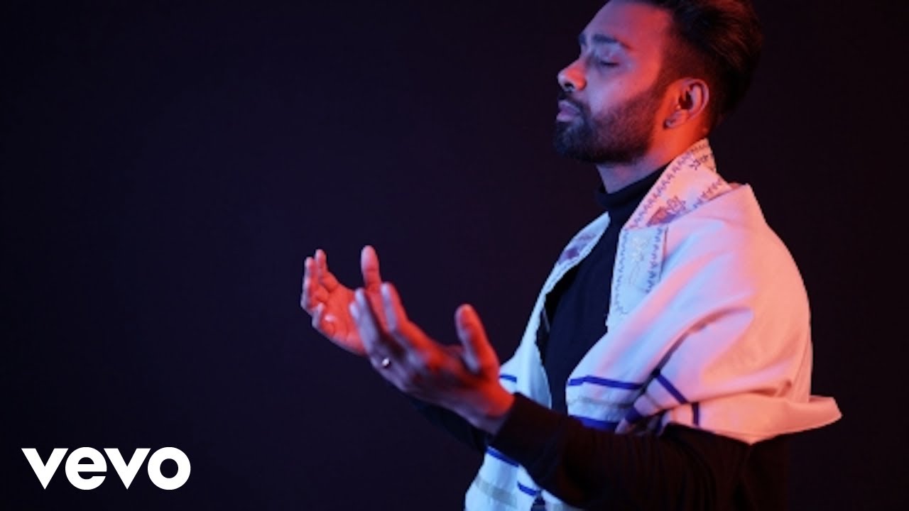 Aaron Mendes - Names of God Music Video | AltSounds Music Video Database