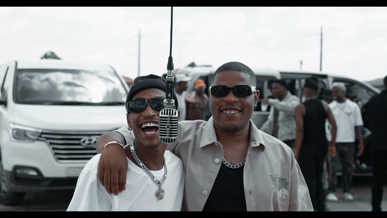 Tyler ICU - Ebasini Wav.files ft. Leemckrazy, Tman Xpress, Ceeka RSA ...