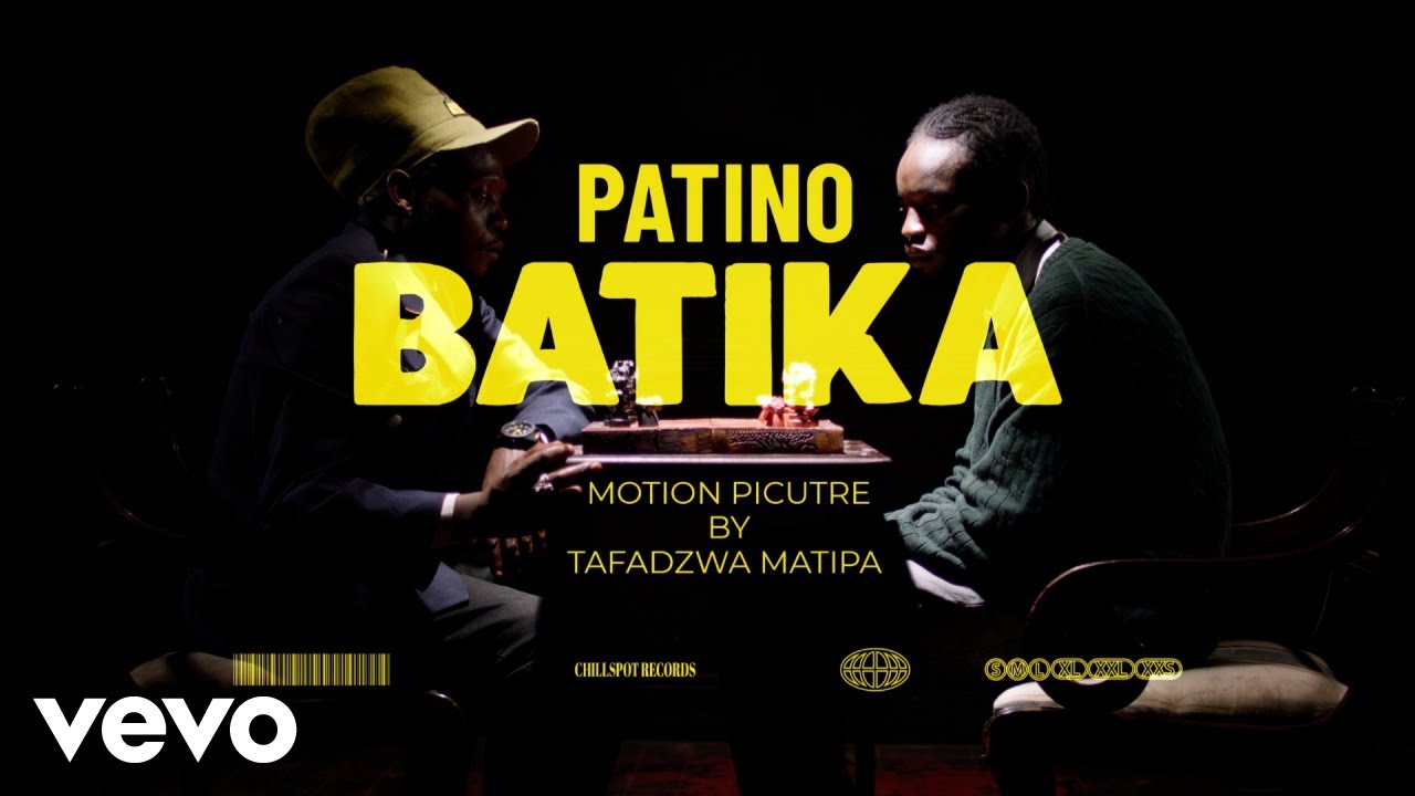 Ras Caleb, Boss Pumacol - Patinobatika pa beat Music Video | AltSounds ...